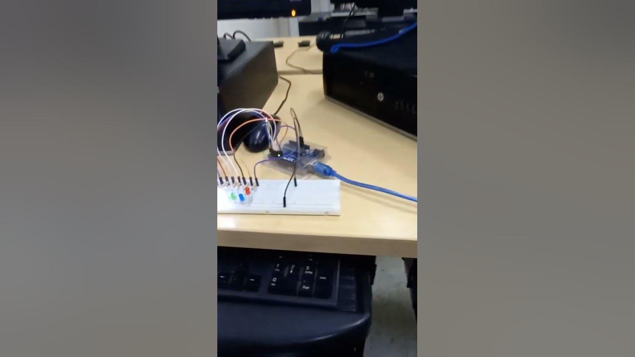 Tkinter Control Arduino Youtube