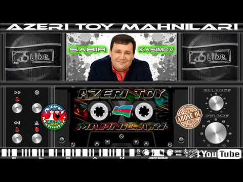 Sabir Kasimov   Masallah toy mahnisi 2018 soz Vaqif Mahmudov
