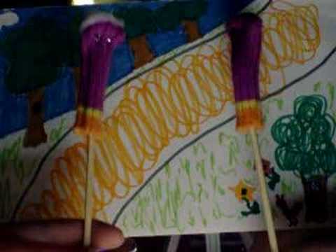 i puppet and the mousse