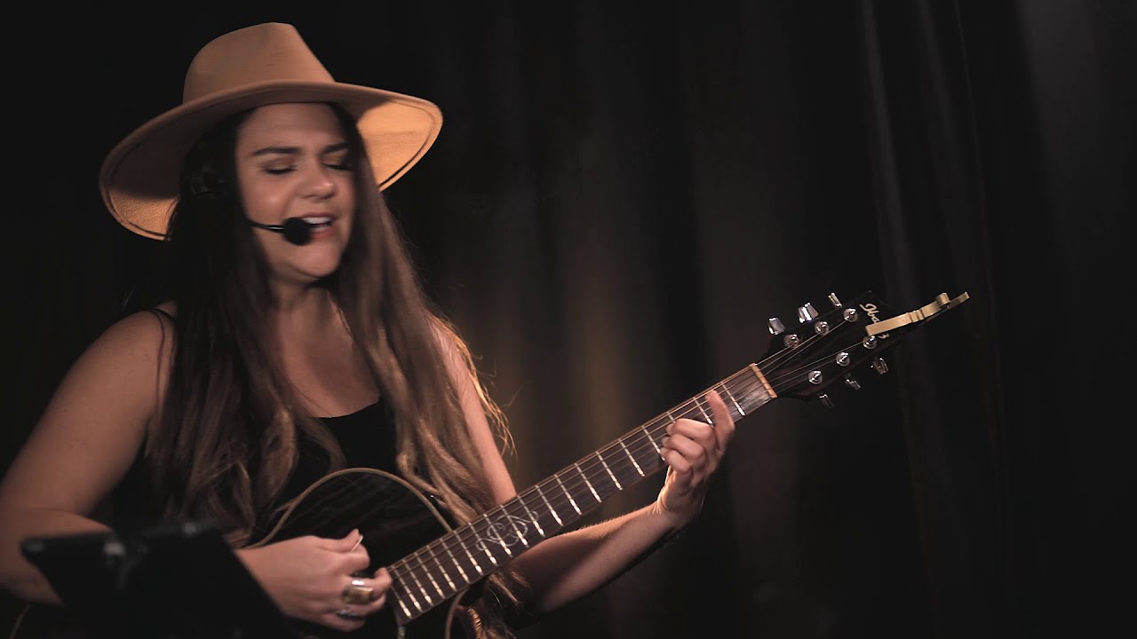 Can't Help Falling in Love Cover by Mallory Moyer w/ Cellist Lauren ...