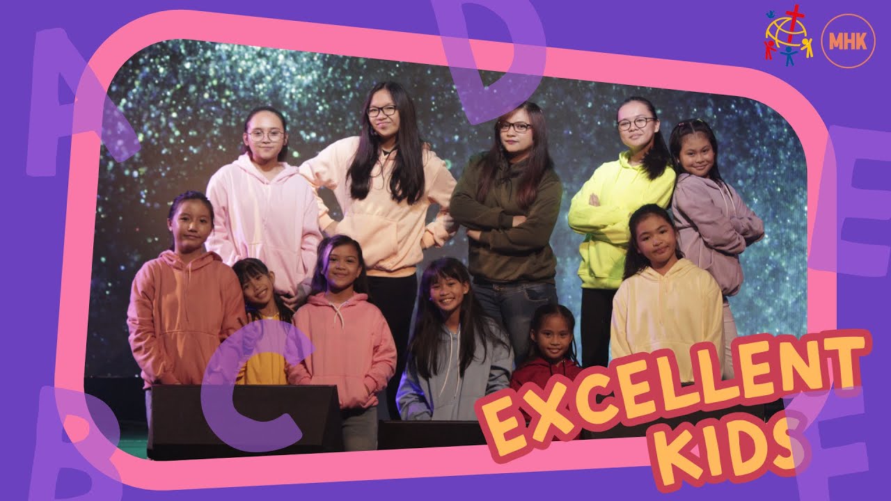 Excellent Kids - 20 Desember 2020 - YouTube