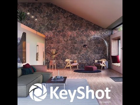 Parte 1 Introducción a Keyshot - YouTube