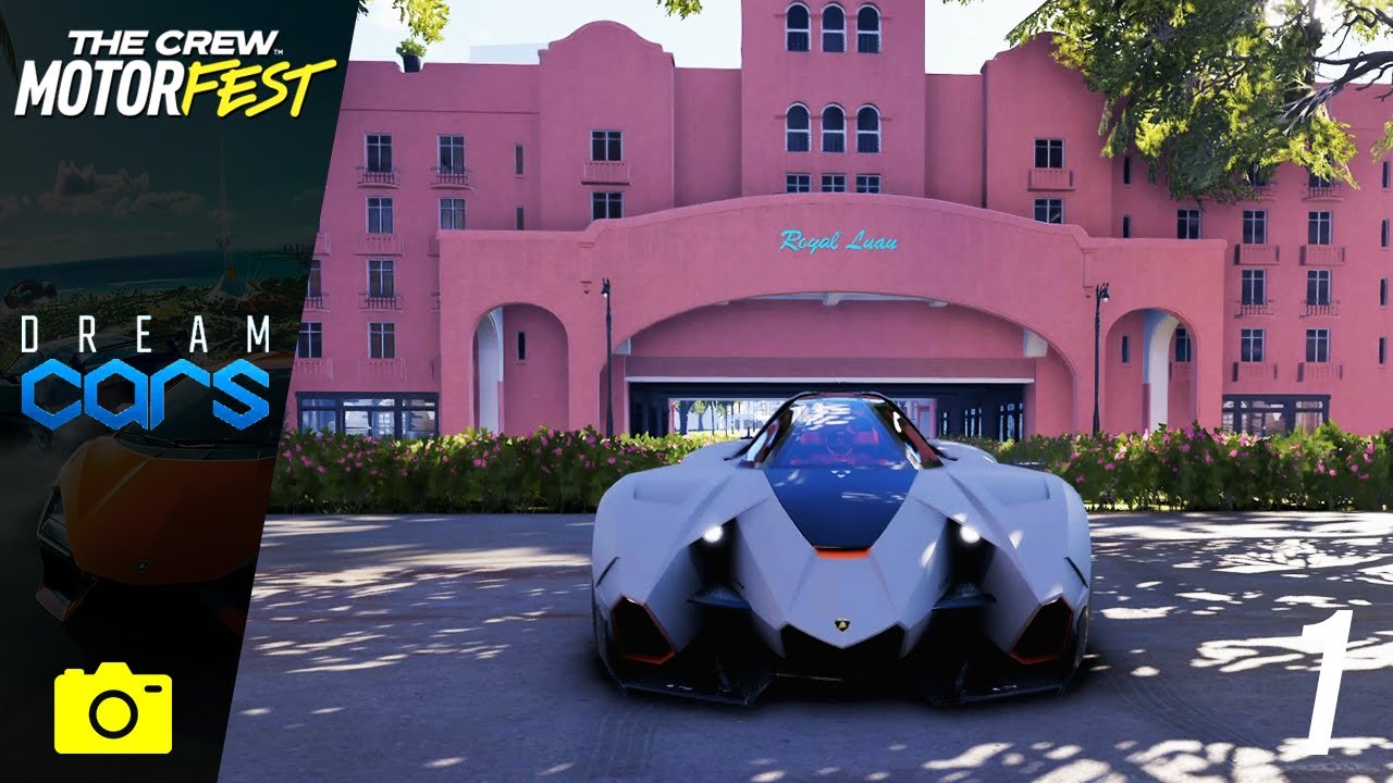 Dream Cars: Photo Ops #01 - Royal Luau | Super Views | Map Location ...