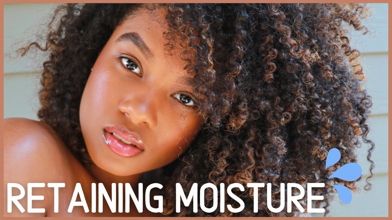 best products + tips for retaining moisture in cold weather! - YouTube