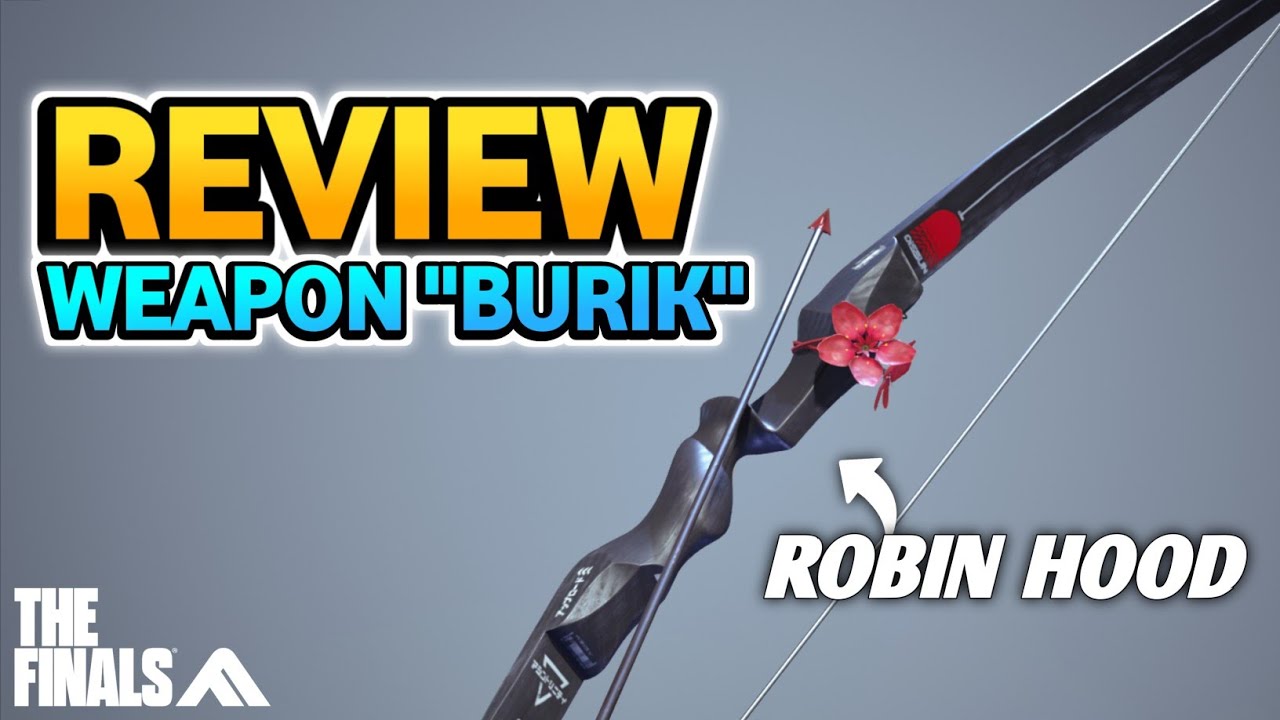 (REVIEW) RECURVE BOW YANG DIHARAPKAN TIDAK PERLU ADA - THE FINALS ...