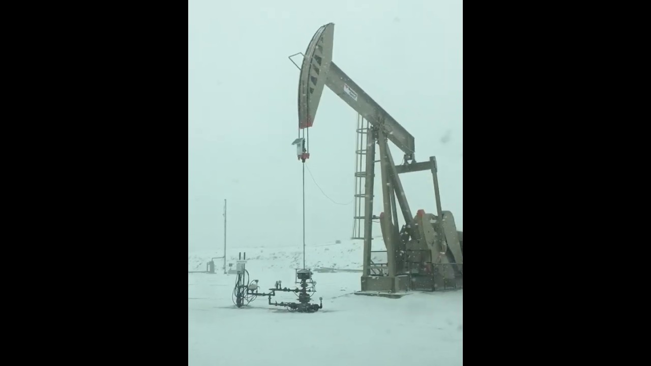 Rod Pump Controller - YouTube