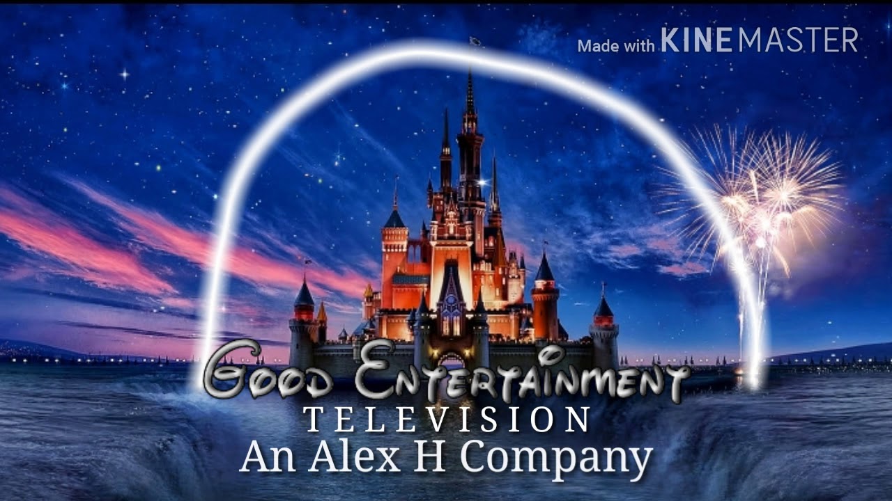 Good Entertainment Television Logo Newer - YouTube