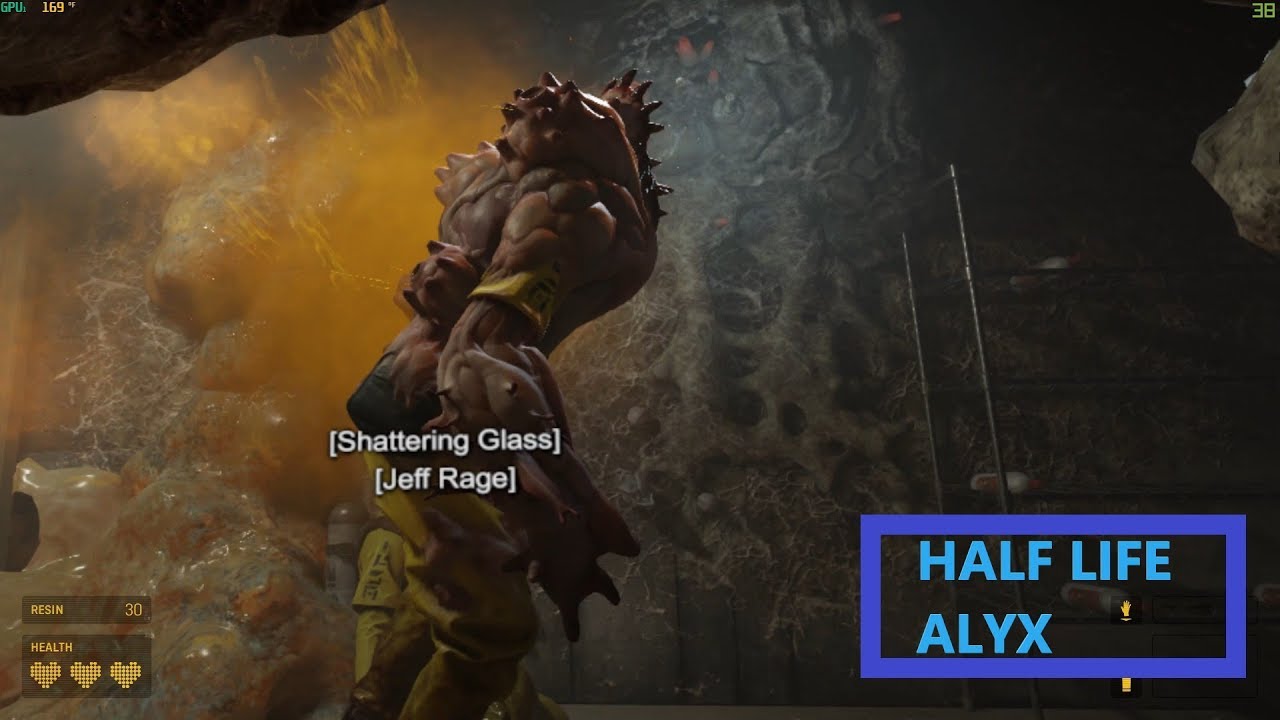 Jeff[] Half LIfe ALyx EPisode #7 - YouTube