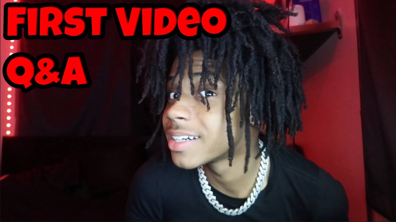 First YT Video Get to know me - YouTube