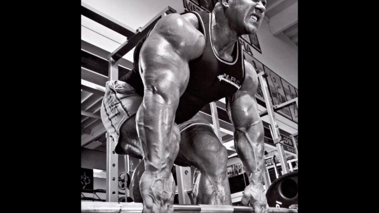 Anabolic Bodybuilding Hardcore Compilation Vol.1 - YouTube