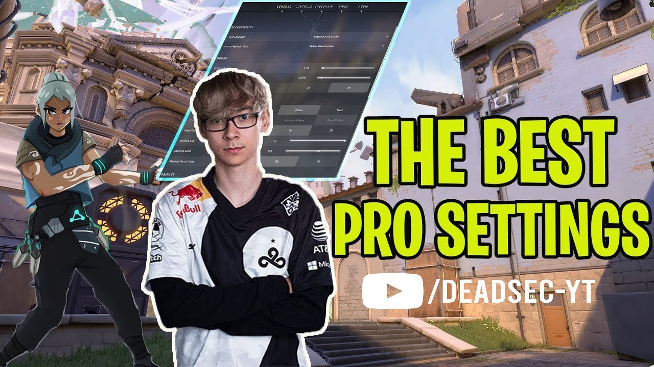 I Used Sen TenZ Sensitivity it changed my gameplay Valorant Highlight ...