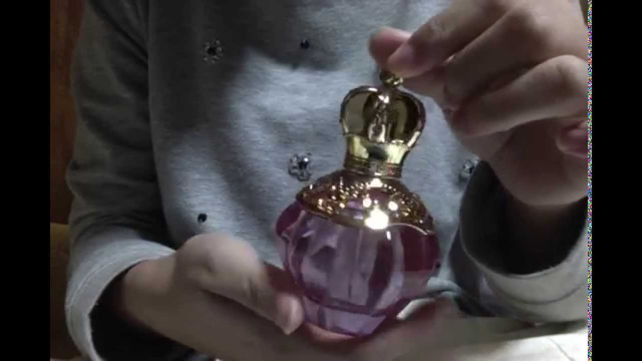 Sailor Moon Perfume Cosmetics 20th - YouTube