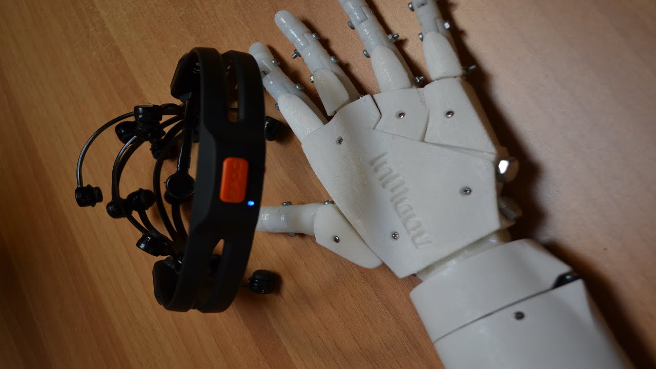 The Brain Arm - YouTube