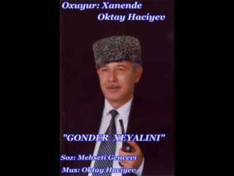 Oktay Haciyev_Gonder xeyalini
