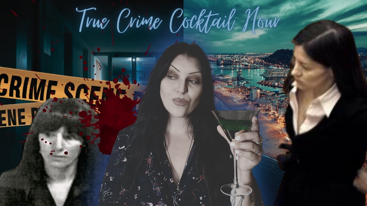 Case 33 - Ana Maria Paez - Sex Orgy Gone Wrong Or A Staged Crime Scene? / True Crime Cocktail ...