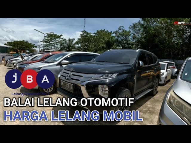 Lelang Mobil Smartbid | LELANG MOBIL PILIHAN SmartBID Bersama DJKN