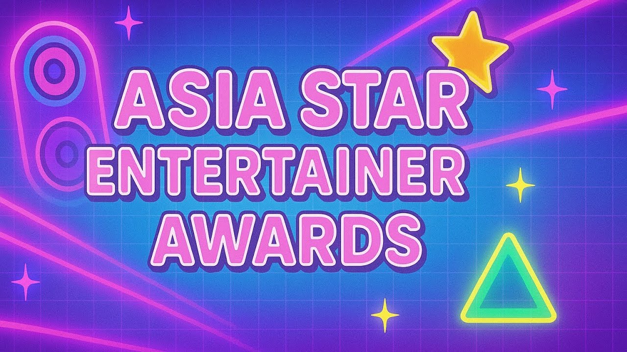 [LIVESTREAM] Asia Star Entertainer Awards 2025 | 2025 Asia Star ...