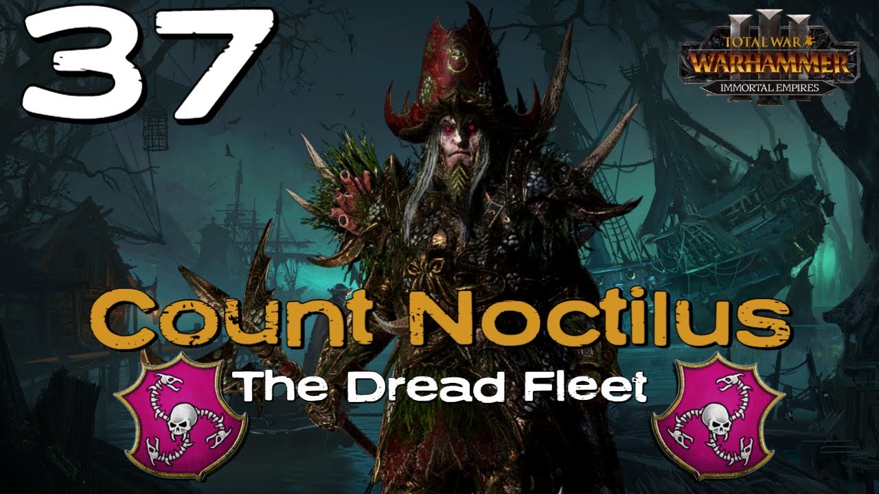 THE BLEAK COAST BUCCANEERS!! | Noctilus Immortal Empires | Total War ...