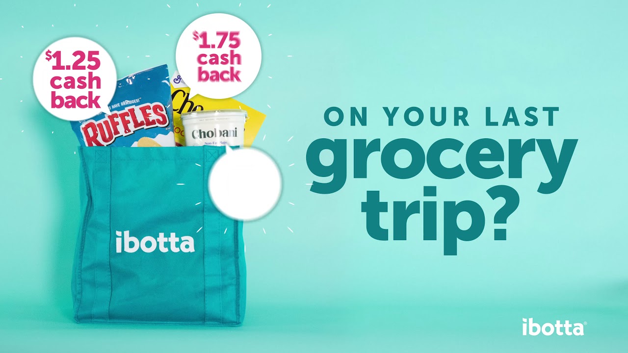 Ibotta - Earn cash back on everyday purchases - YouTube