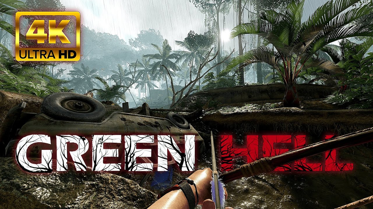 Green Hell 4K | deutsch | Story - #15. Lamda muss warten - YouTube