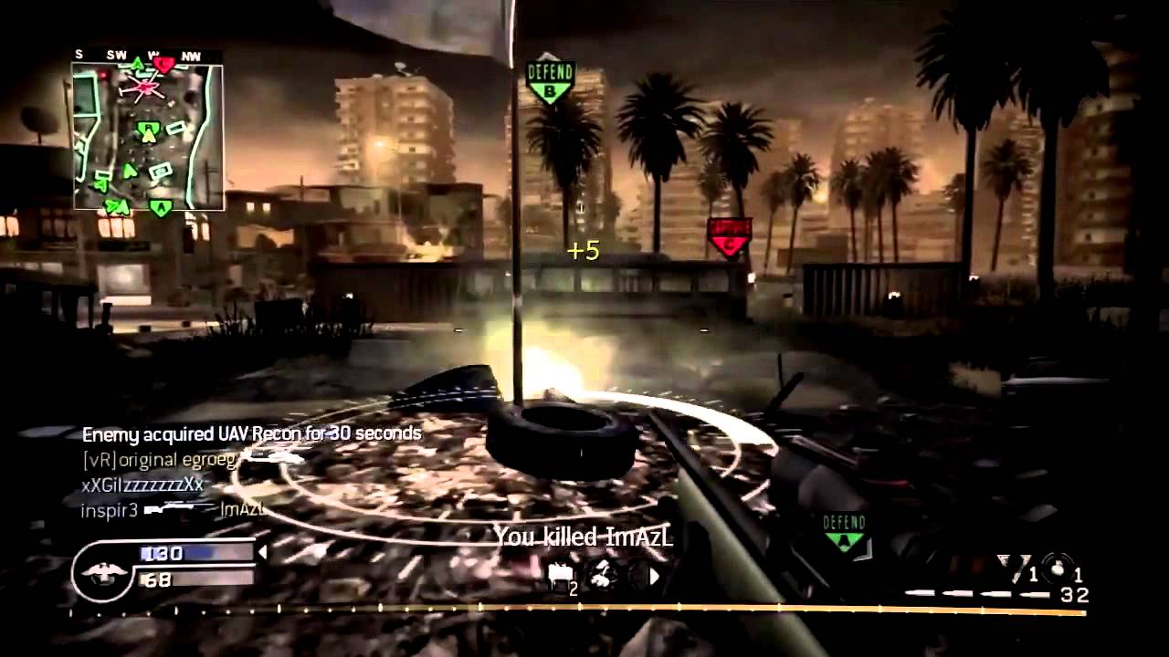 Introducing Obey Inspire: A Call of Duty 4 Montage - YouTube