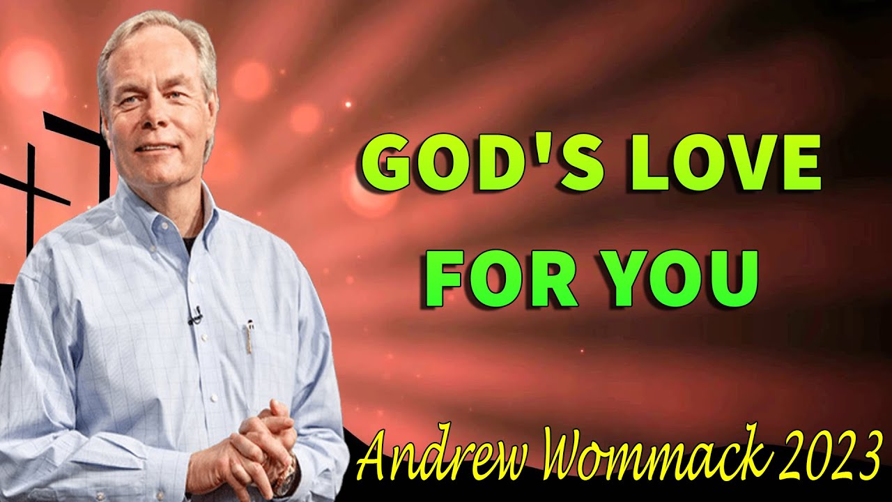 Andrew Wommack Ministries - Andrew's Live Bible Study - God's Love For ...