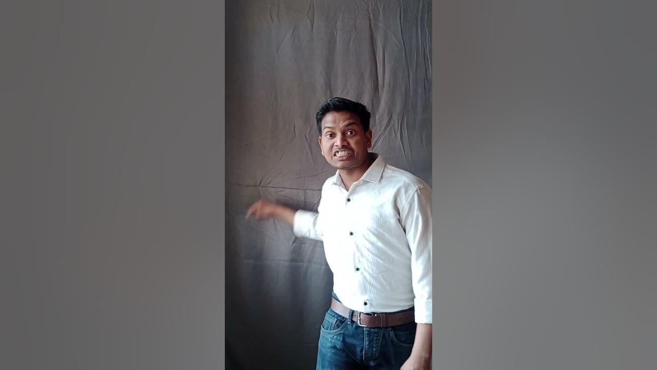 Audition video of an actor (shivam sahu) - YouTube