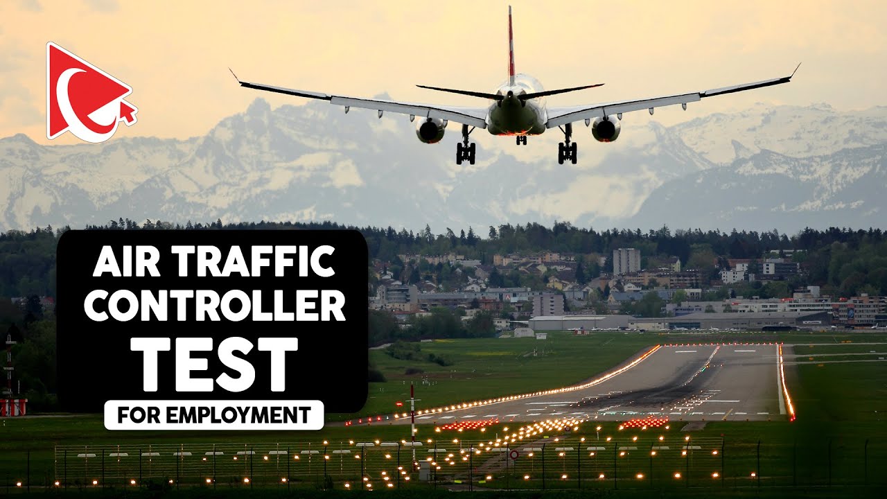 Air Traffic Controller Assessment Test for Employment - YouTube