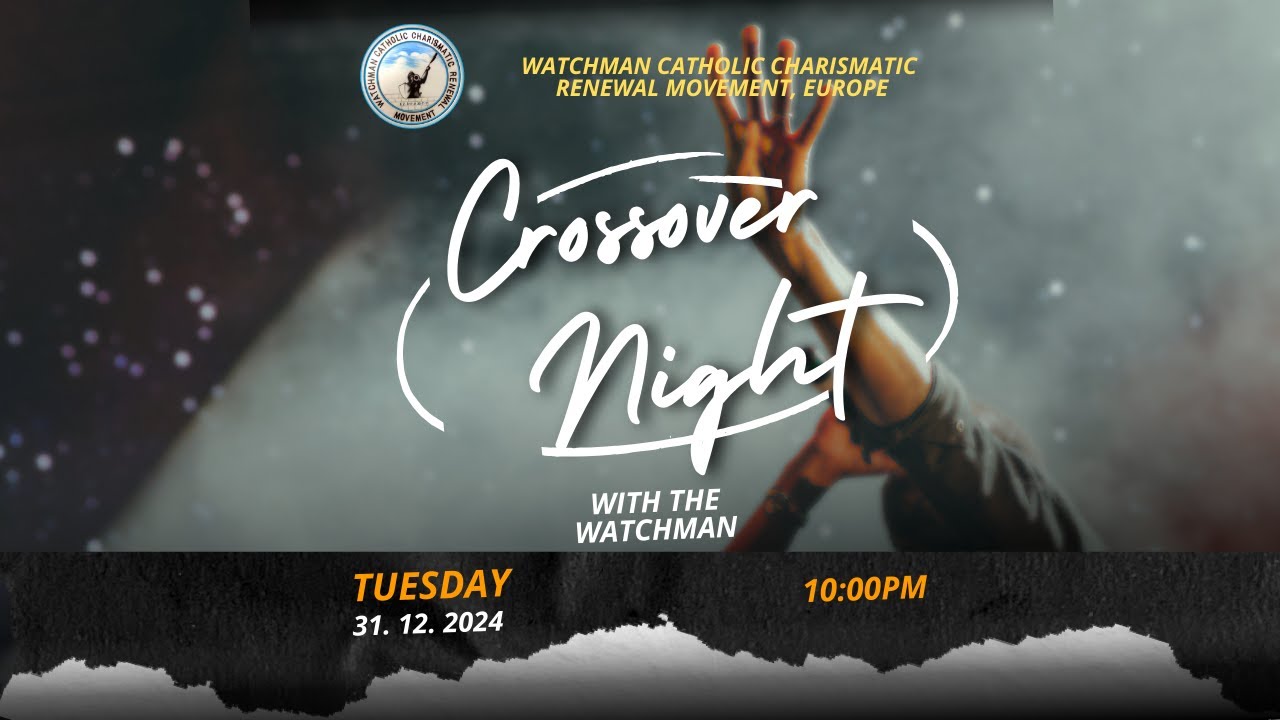 Crossover Night || 31.12.2024 - YouTube
