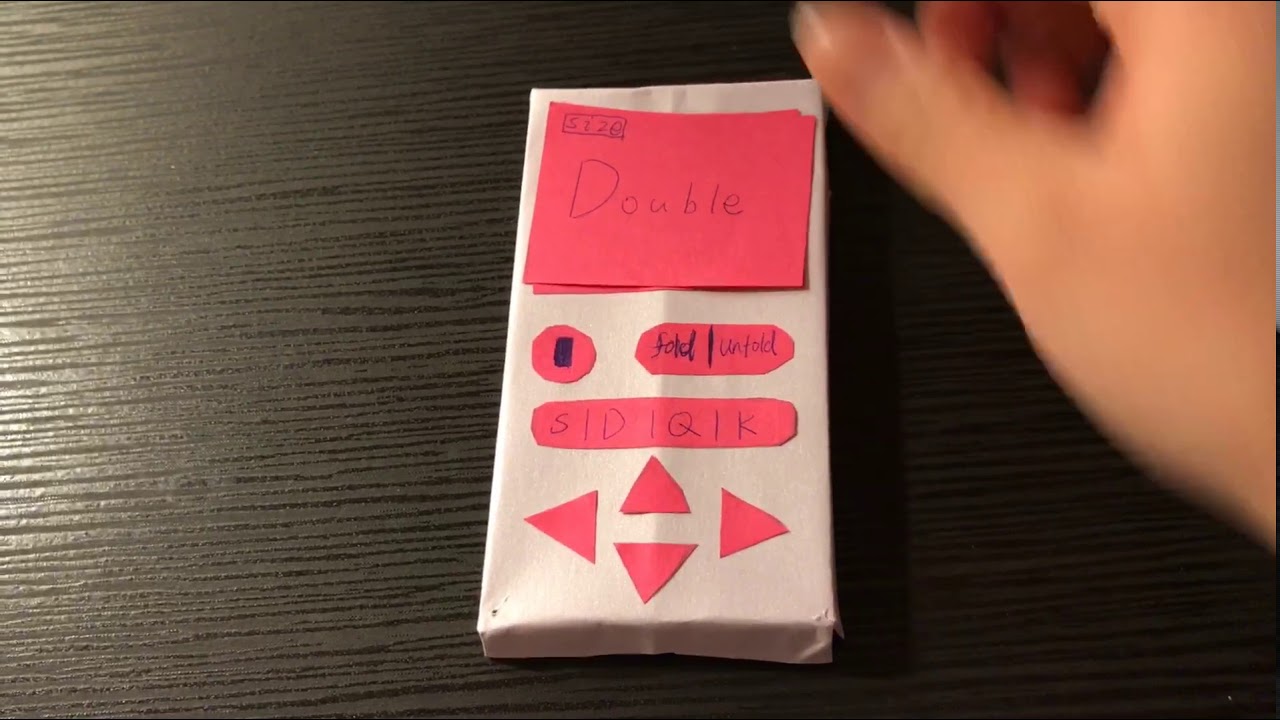 Prototype and Bodystorming - YouTube