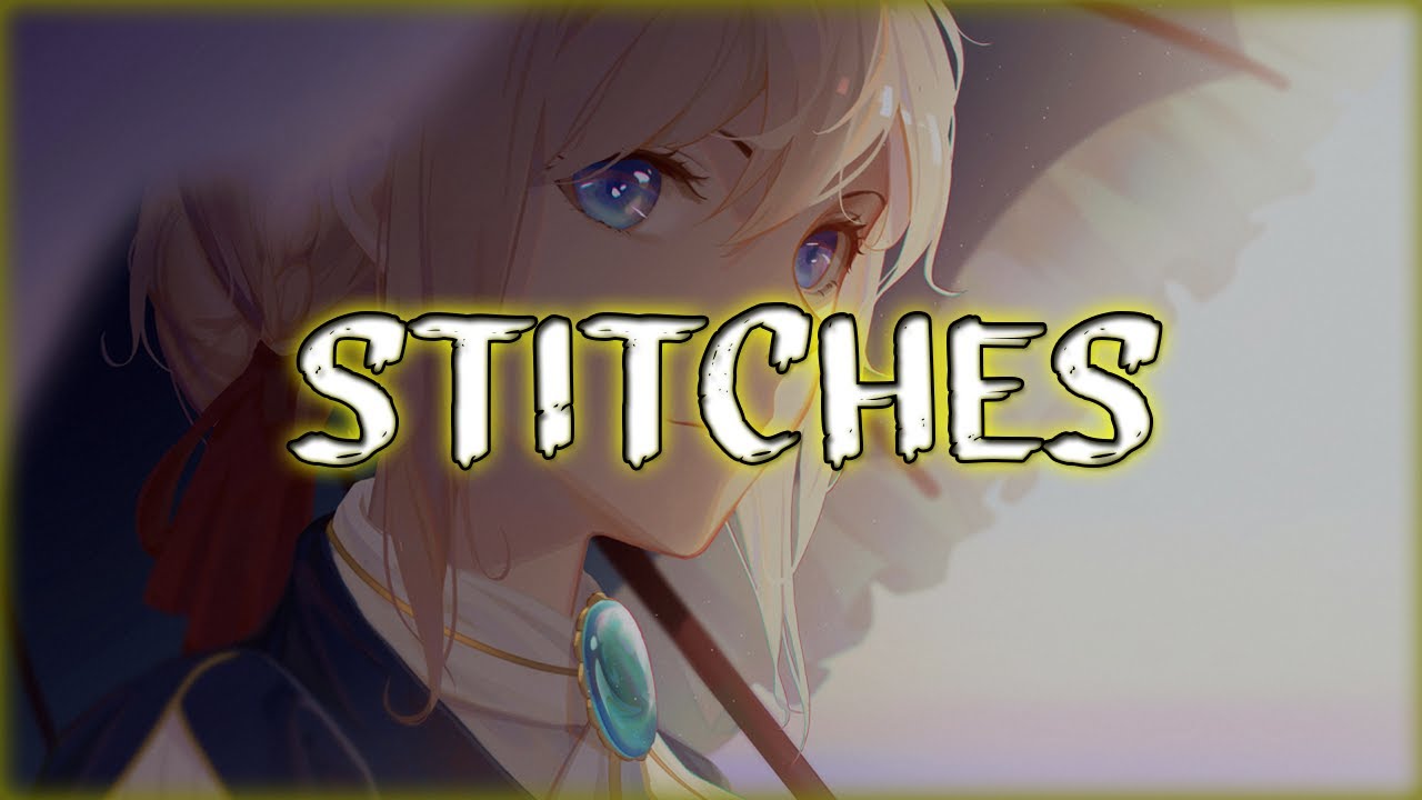 「Nightcore」→ Stitches Spanish Version (Letra) - YouTube