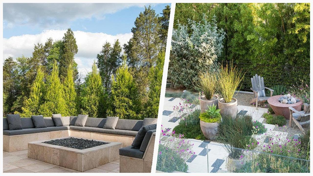 75 Eclectic Patio Design Ideas You'll Love - YouTube