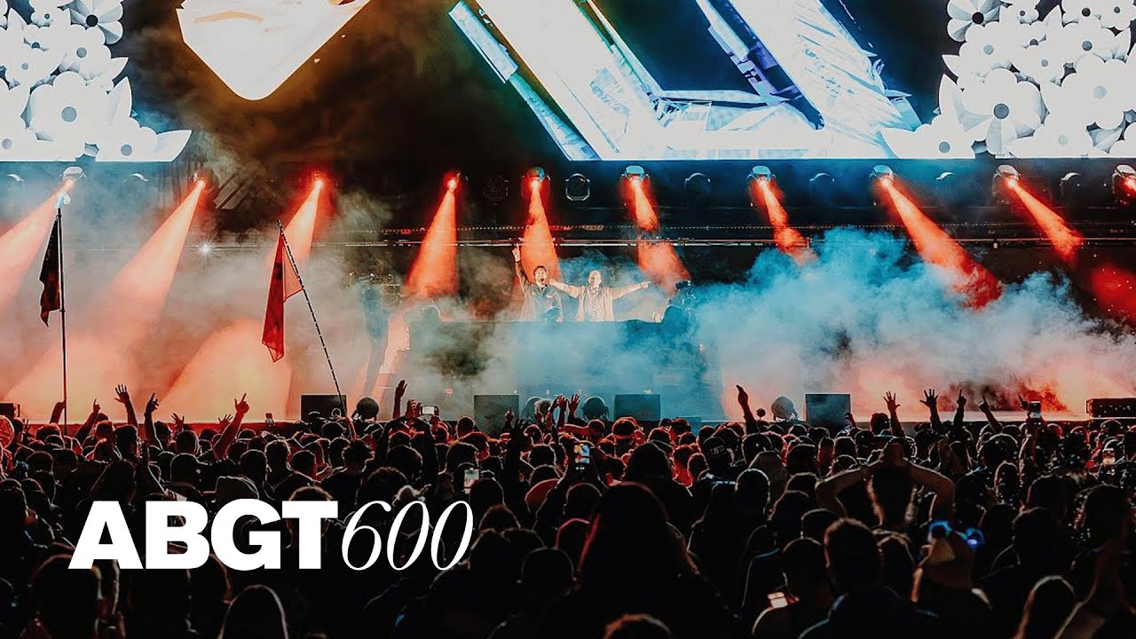 Alex Sonata & TheRio: Group Therapy 600 live at Hipódromo de las ...