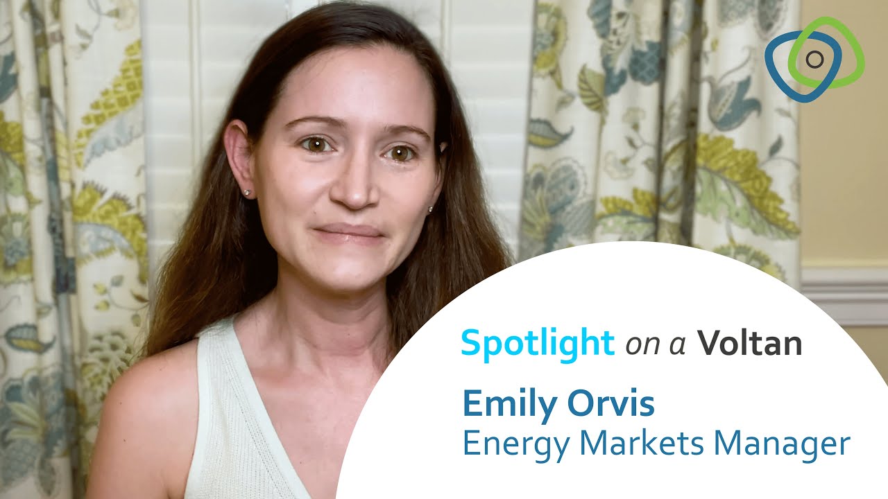 Emily – Energy Markets Manager - YouTube