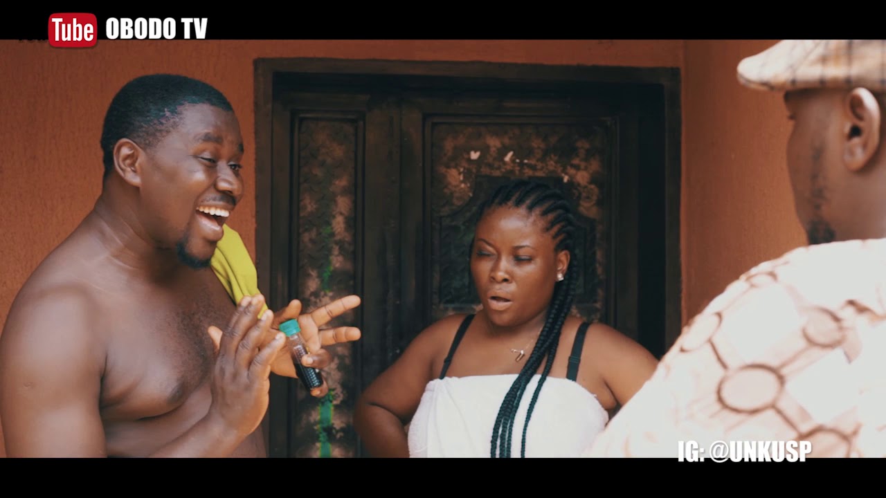 ONYE OBODO - I MUST CUM | LATEST COMEDY - YouTube