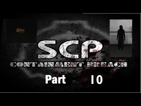 LEVEL 3!!! - SCP Containment Breach Part 10 - YouTube