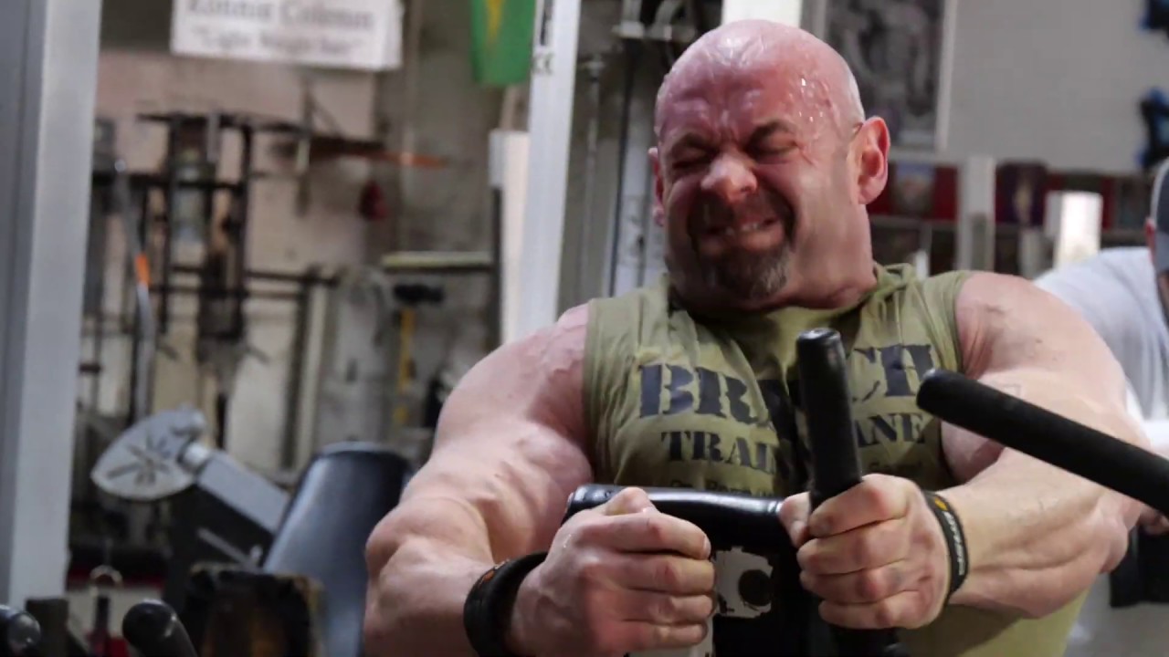IFBB Pro Branch Warren Joins The Kaged Muscle Team - YouTube