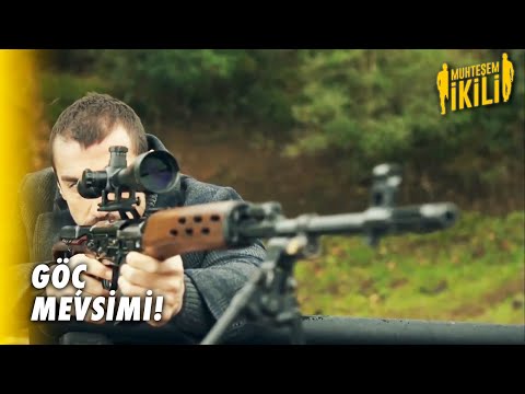 BARCA Ava Çıktı! - Muhteşem İkili 12. Bölüm