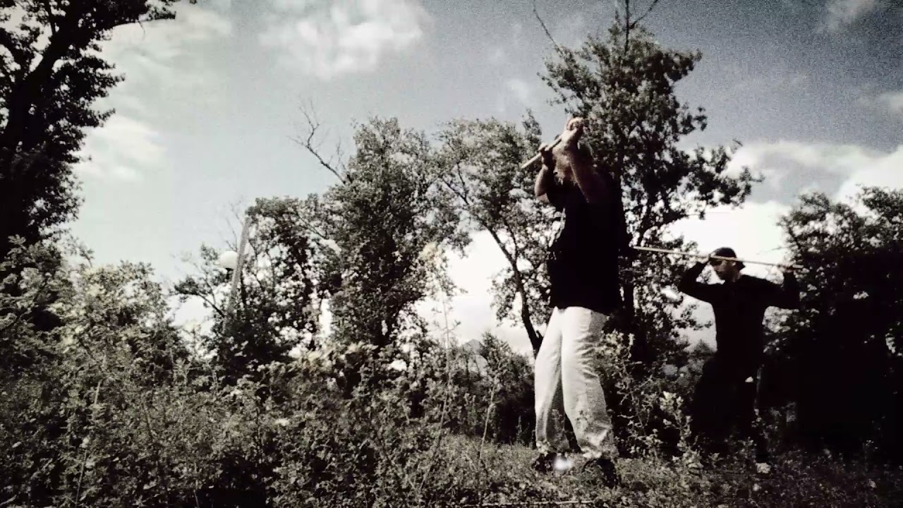 Carabao FMA meets JODÔ, the Japanese Stick Fighting Art - HirayaFMA 203 ...