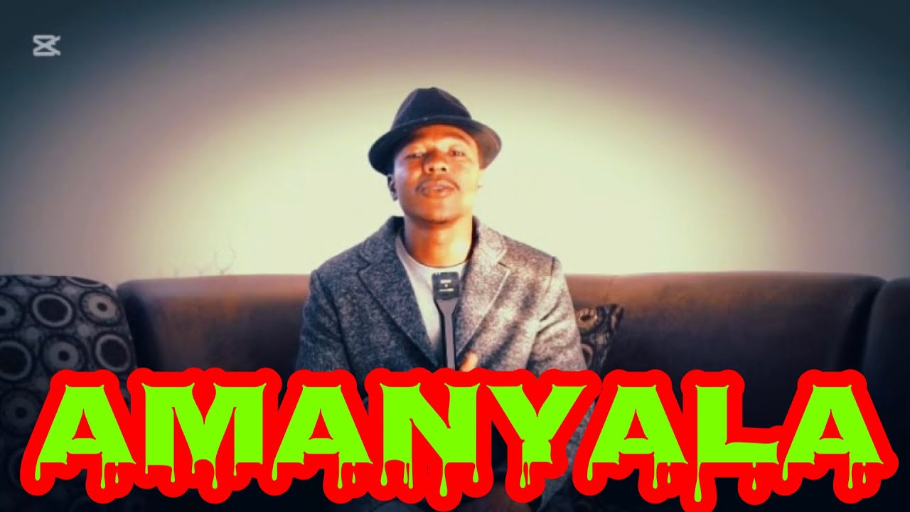 CONFESSIONS EP “AMANYALA” - YouTube