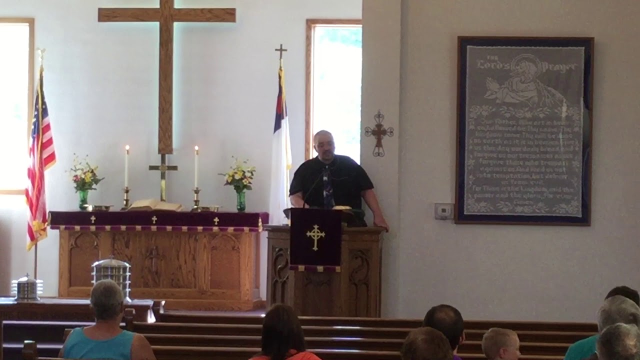 “Crippled Beggar Healed” (Acts 3) 6/10/2018 - YouTube