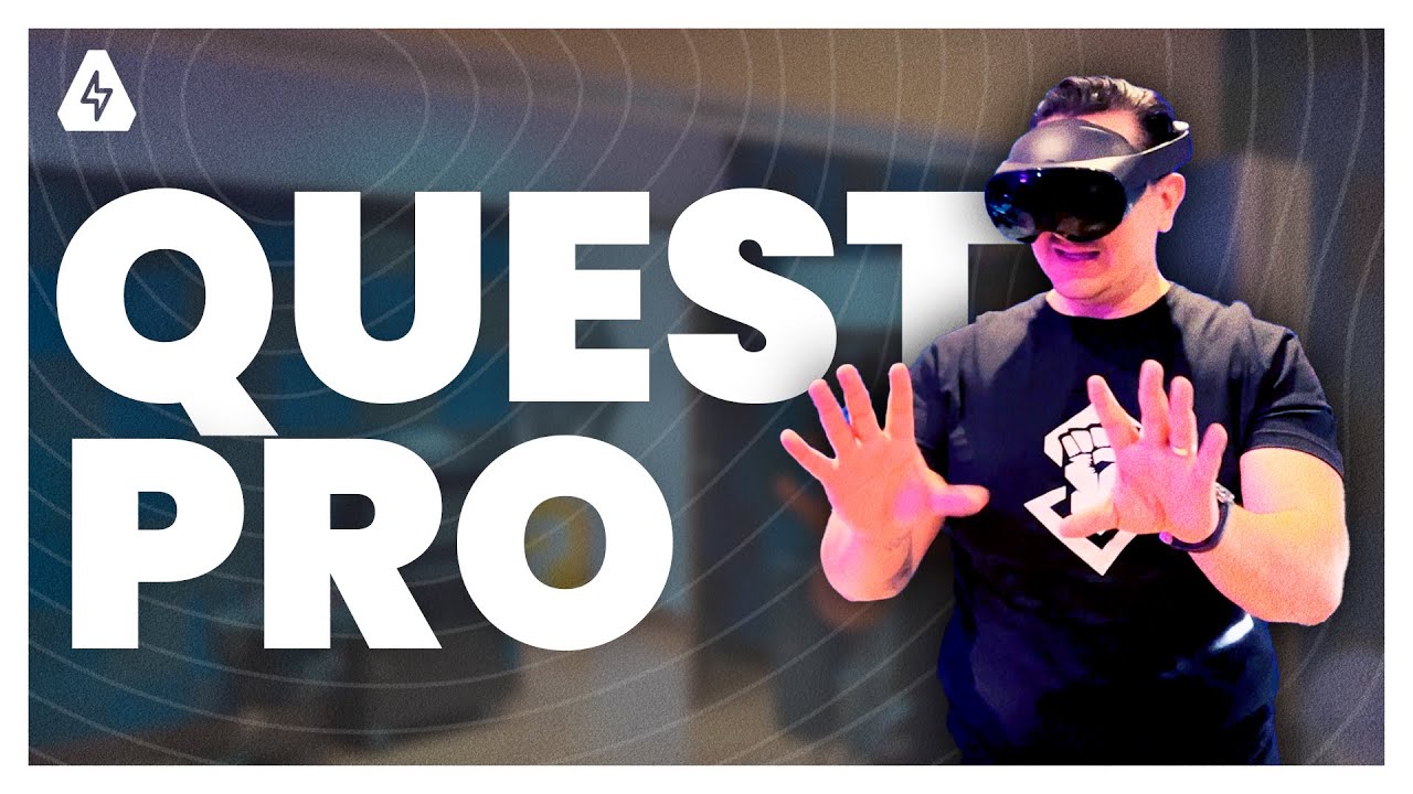 Oculus Quest Pro | Unboxing & Review - YouTube
