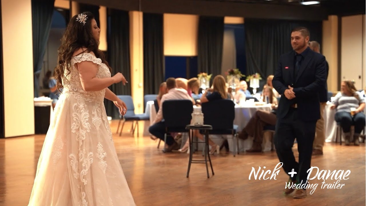 Nick + Danae (Wedding Trailer) - YouTube