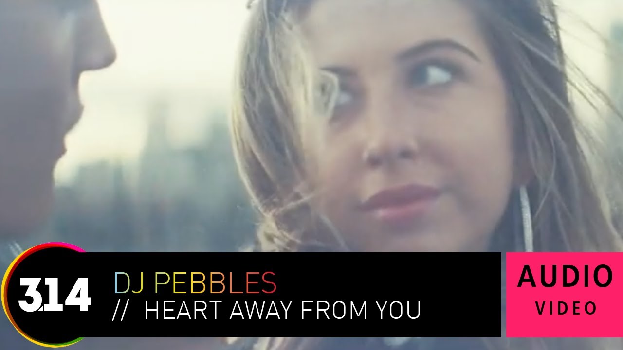 DJ Pebbles - Heart Away From You (Official Music Video HD) - YouTube