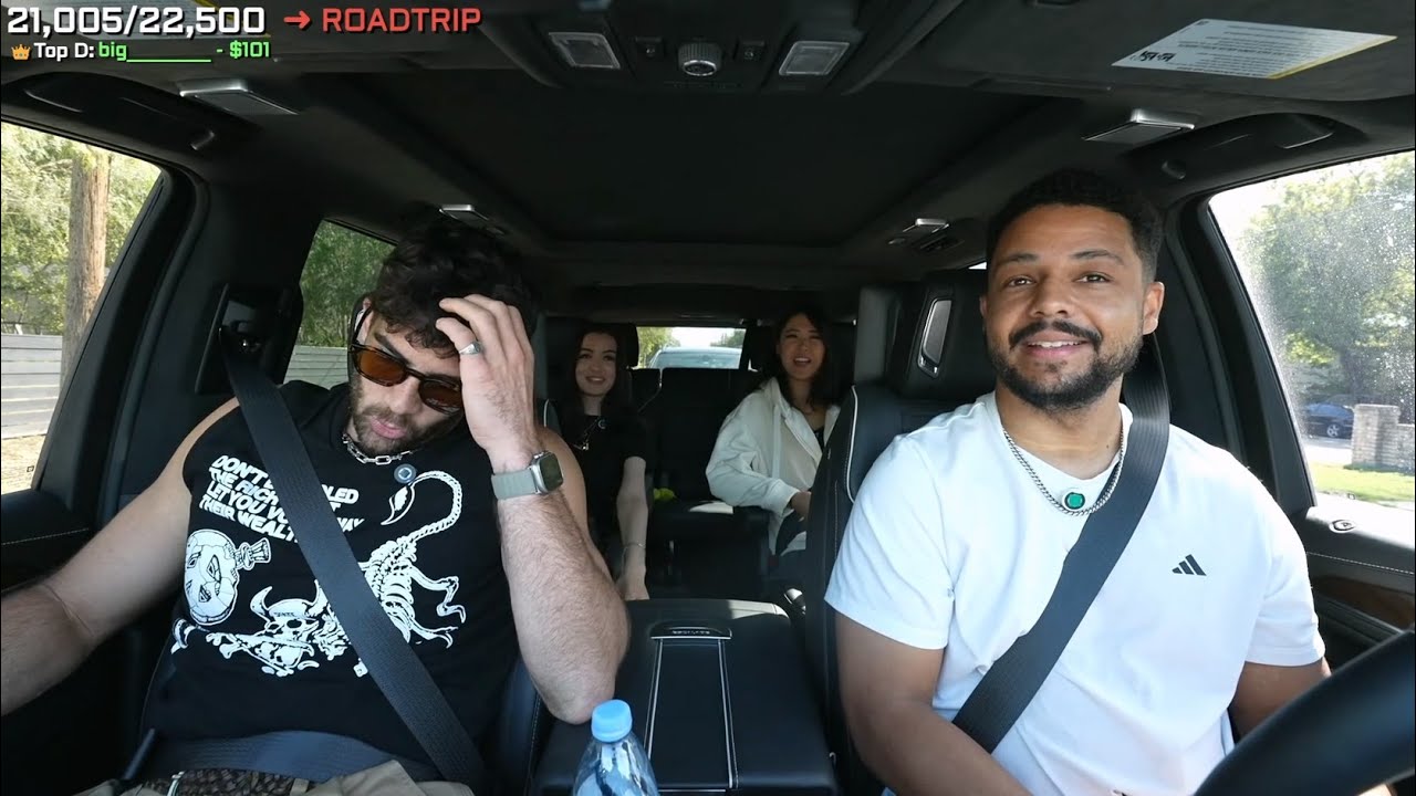 [NOV/16/24] Nmplol - Legendary Streamer hasanabi graces us with his ...