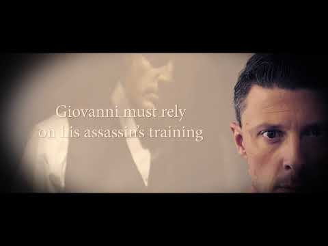 Shadow Keeper by Christine Feehan Book Trailer