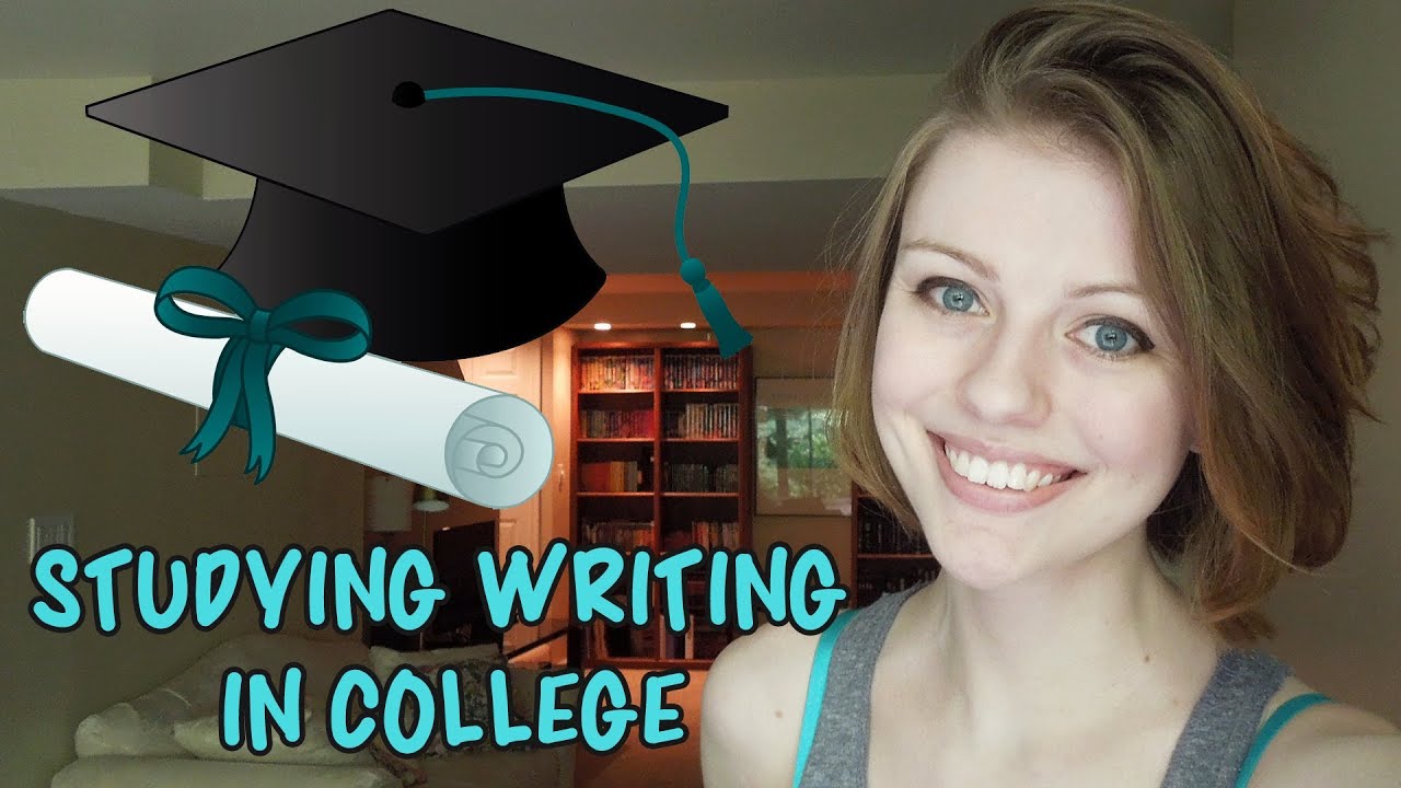The Circulation Desk: Studying Writing In College - YouTube
