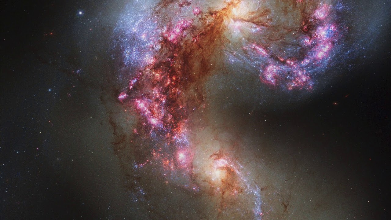 The beautiful Universe through the lenses of Hubble Telescope (Part-I ...