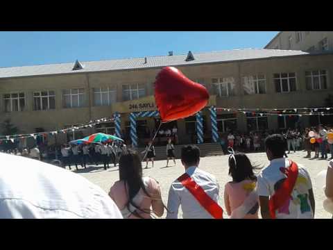 246 sayli mekteb son zeng