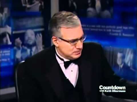 Countdown with Keith Olbermann from Current.TV - Monday, October 10 ...